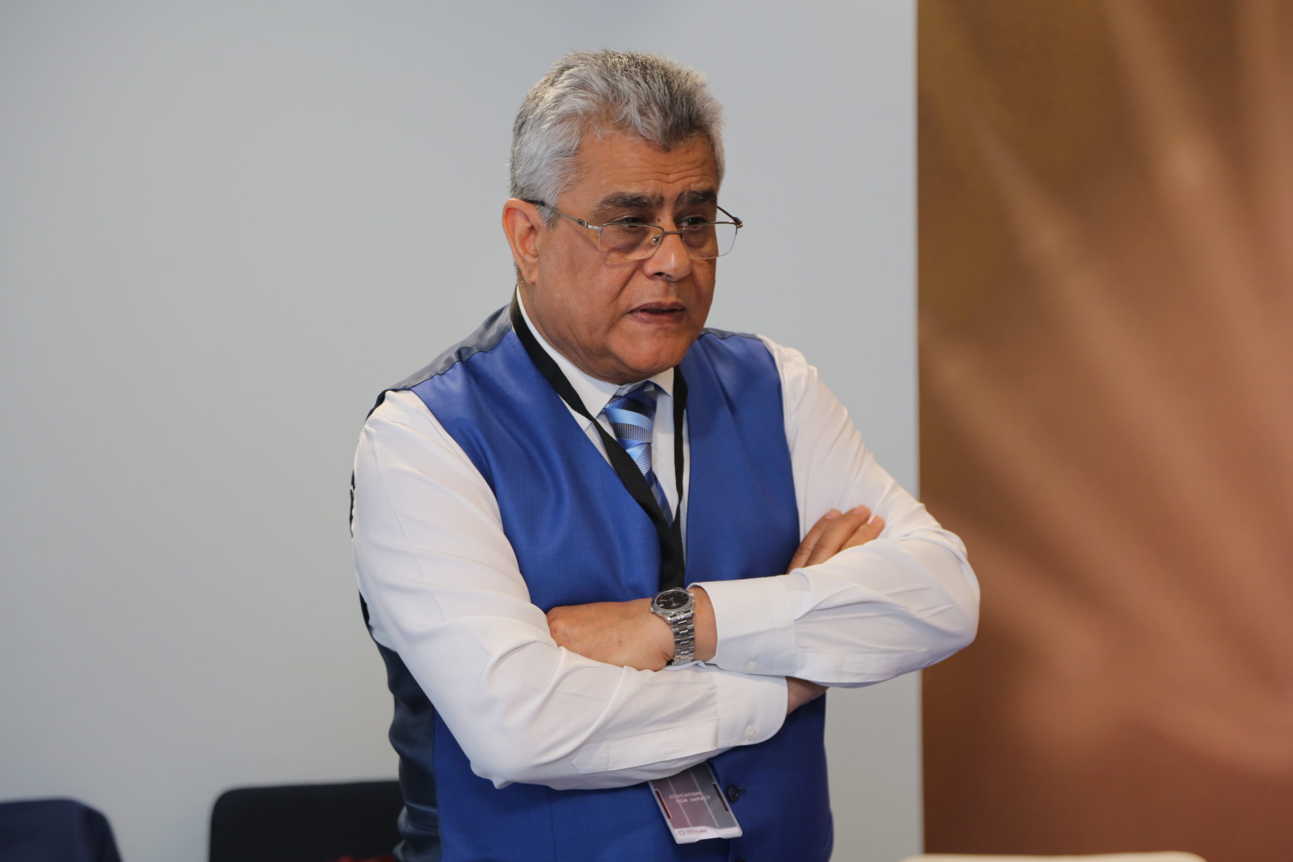 Khaled MAHMOUD, MD - Medical simulation center