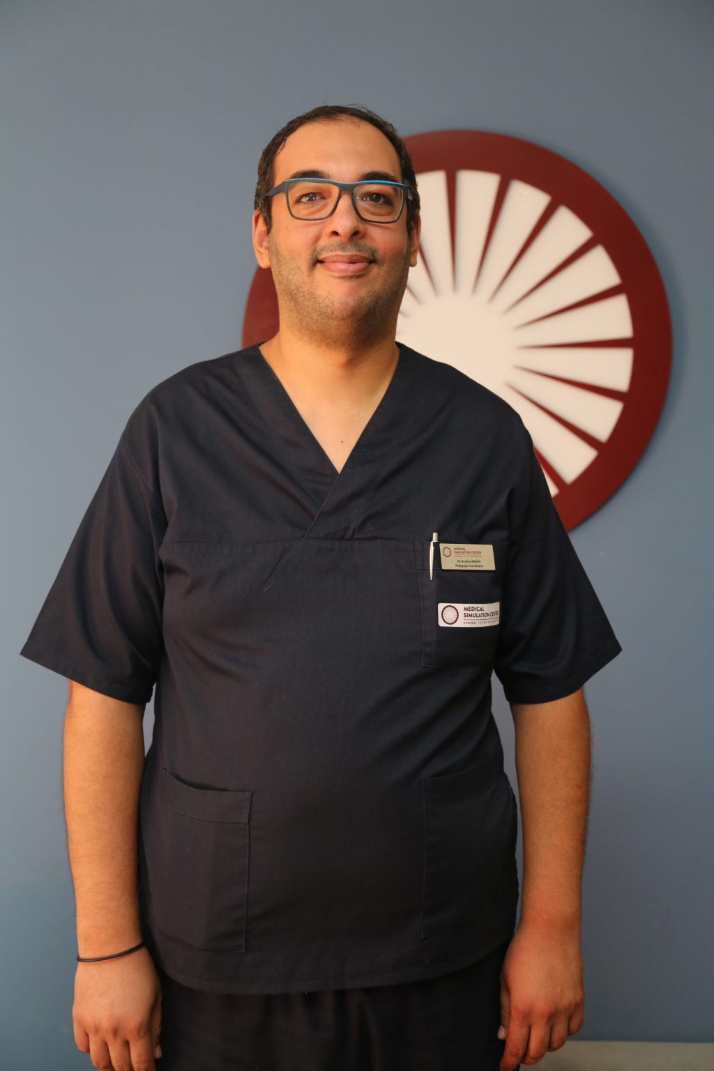 Ibrahim AMARA - Medical simulation center