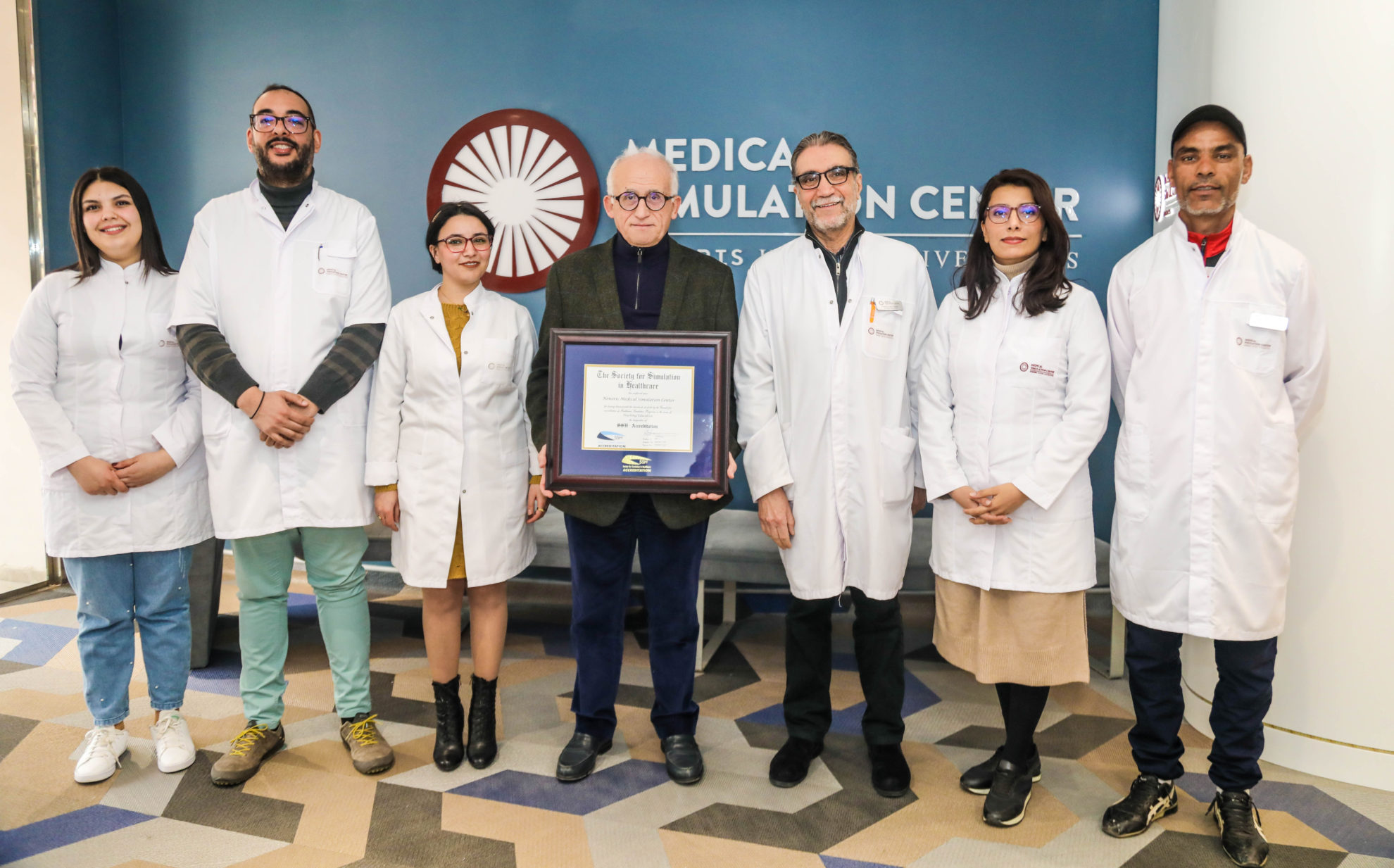 Full Accreditation- Society for Simulation in Healthcare - Medical ...