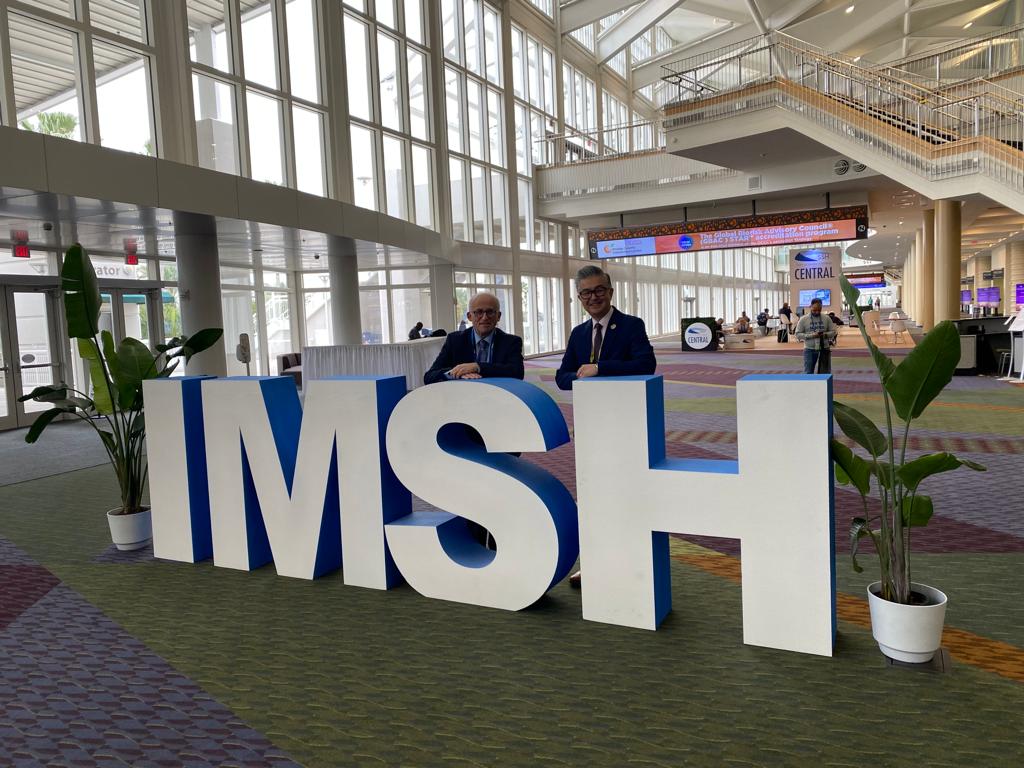 The Medical Simulation Center took part in the 23rd International ...