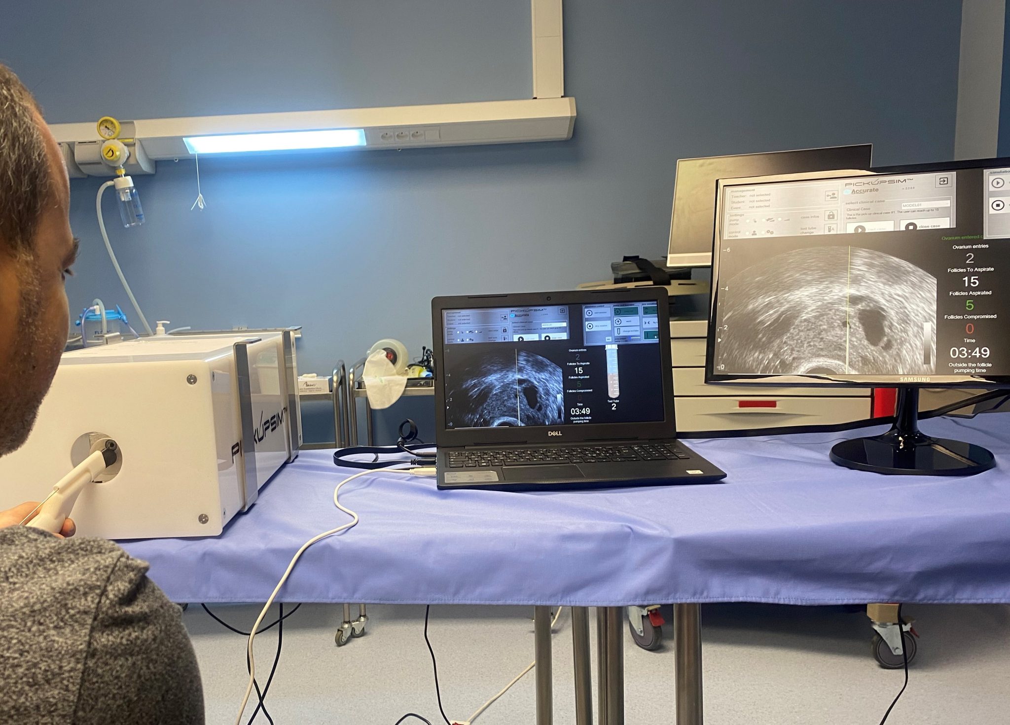 Medically Assisted Procreation - Medical simulation center