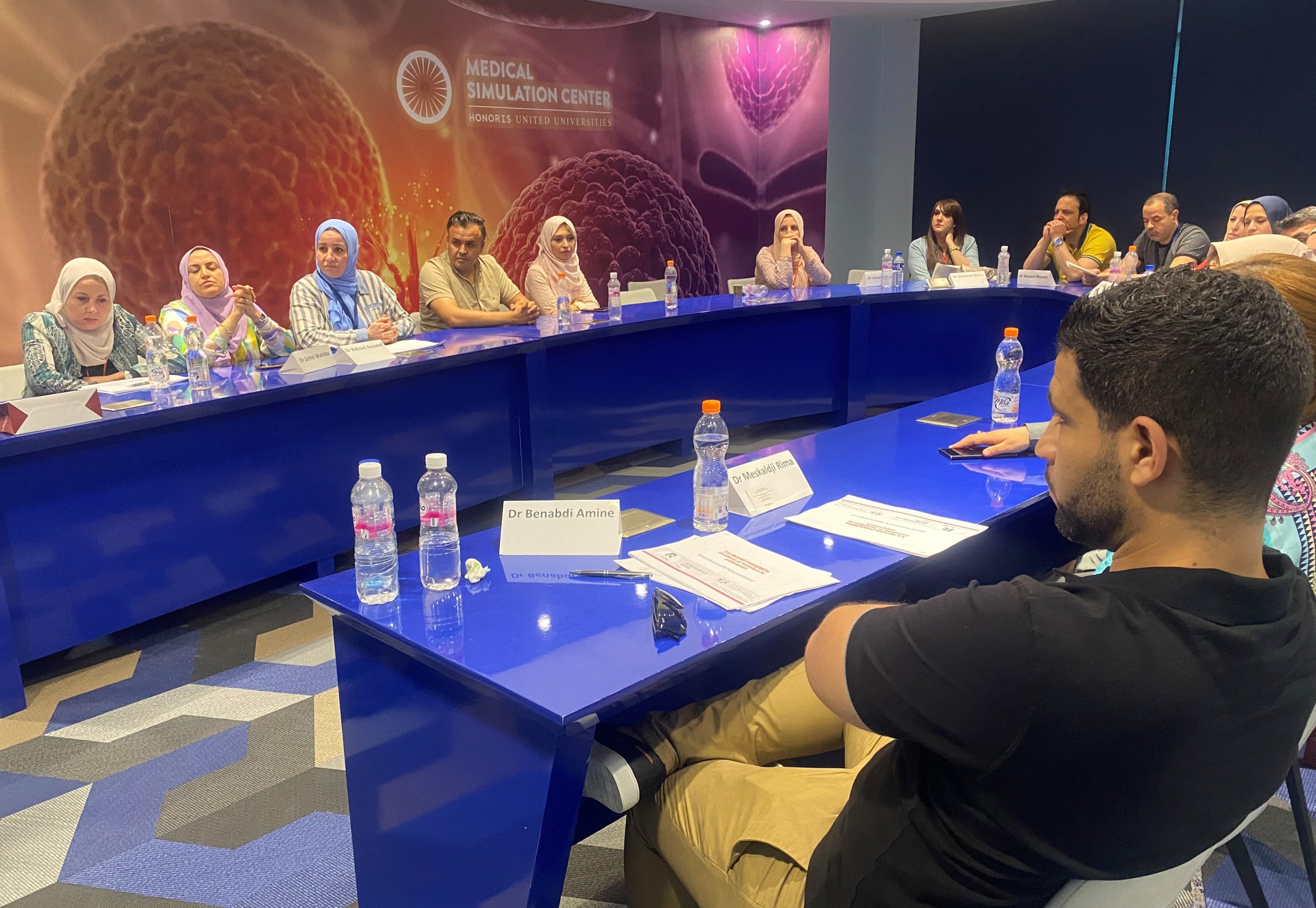 Medically Assisted Procreation - Medical simulation center