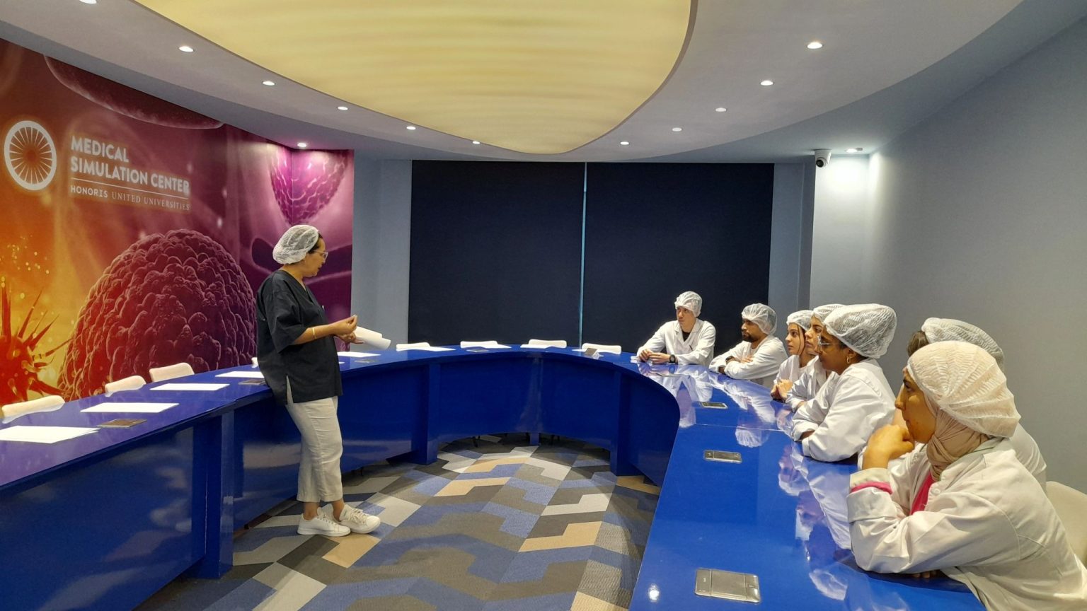 Practical Blood Sampling Workshops - Medical simulation center